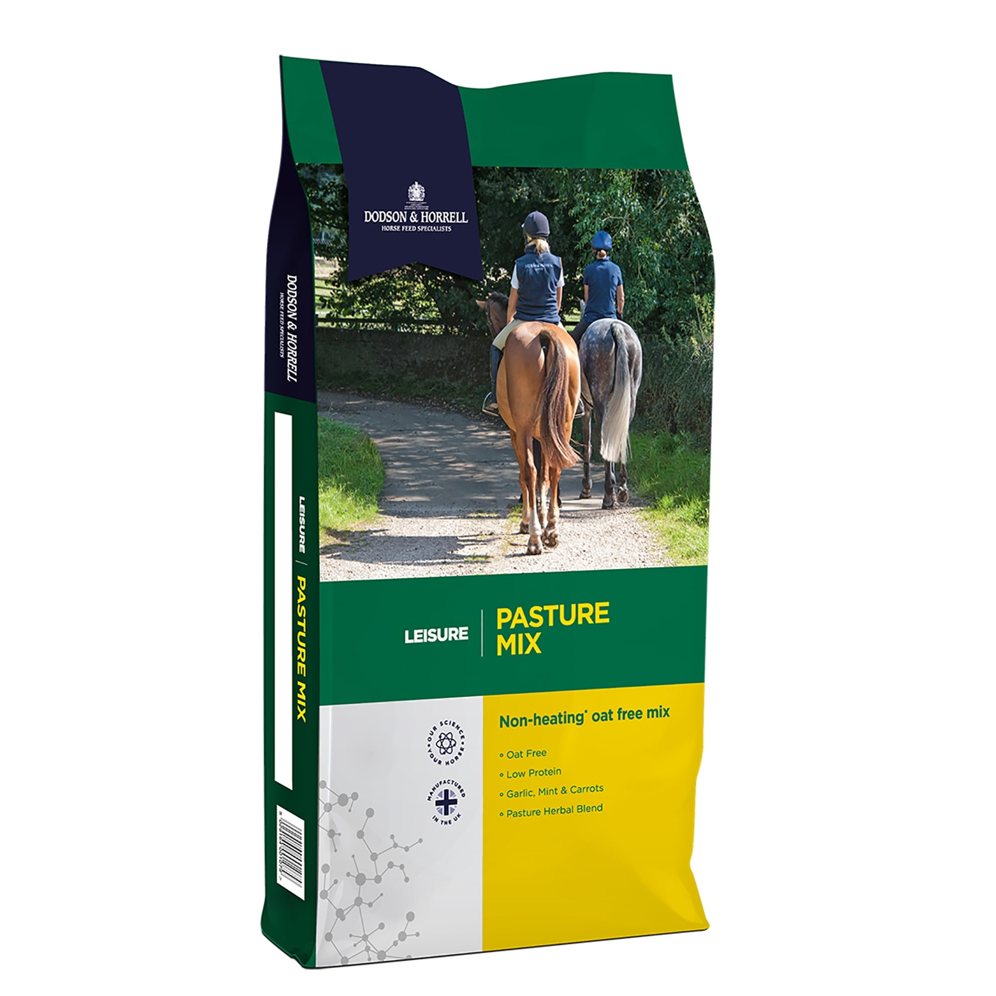 Pasture Mix Horse Feed 20kg – Feedem