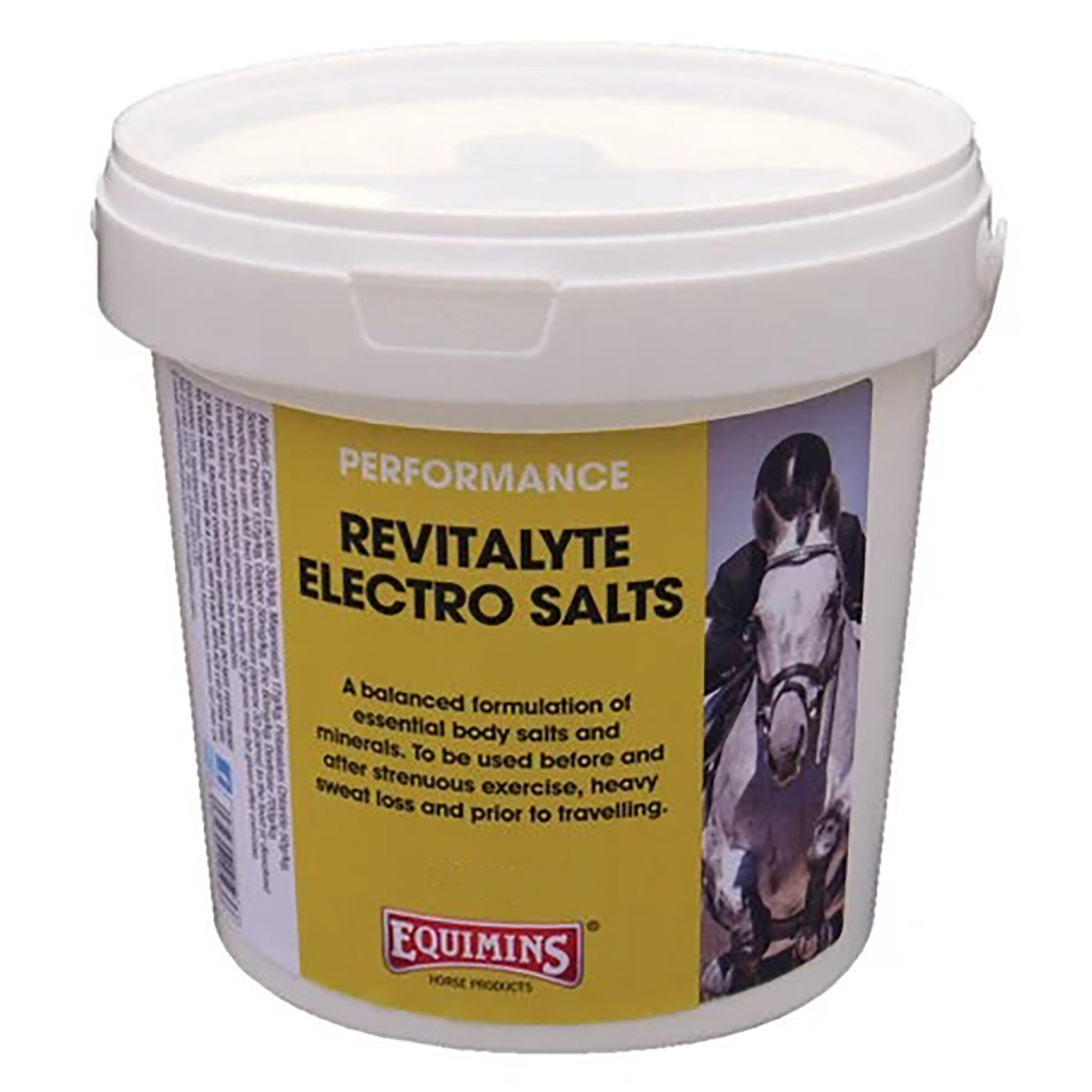 Revitalyte Electro Salts Horse Supplement 400g – Feedem